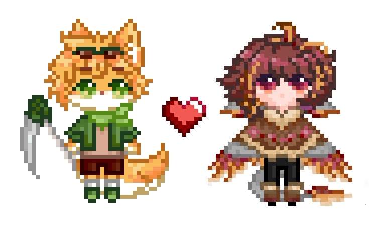 welcome to my refsheet dungeon